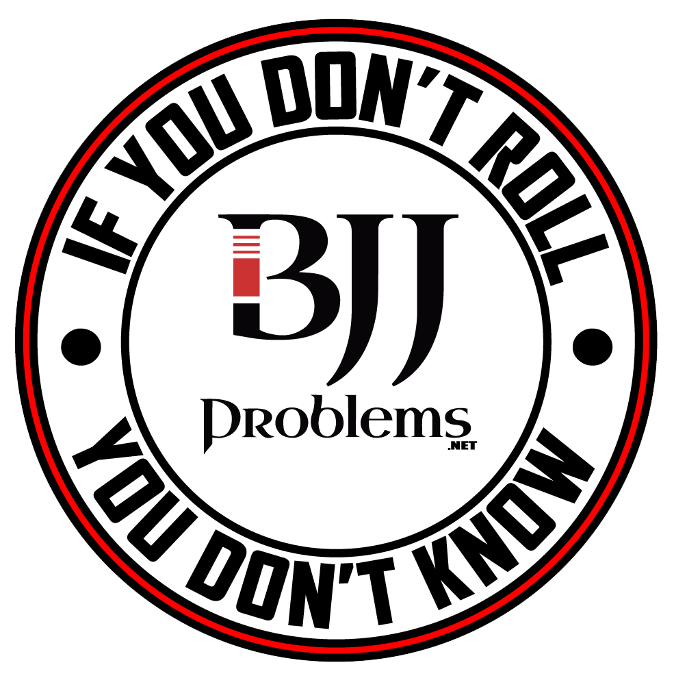 The Unwashed Belt – BJJ Problems