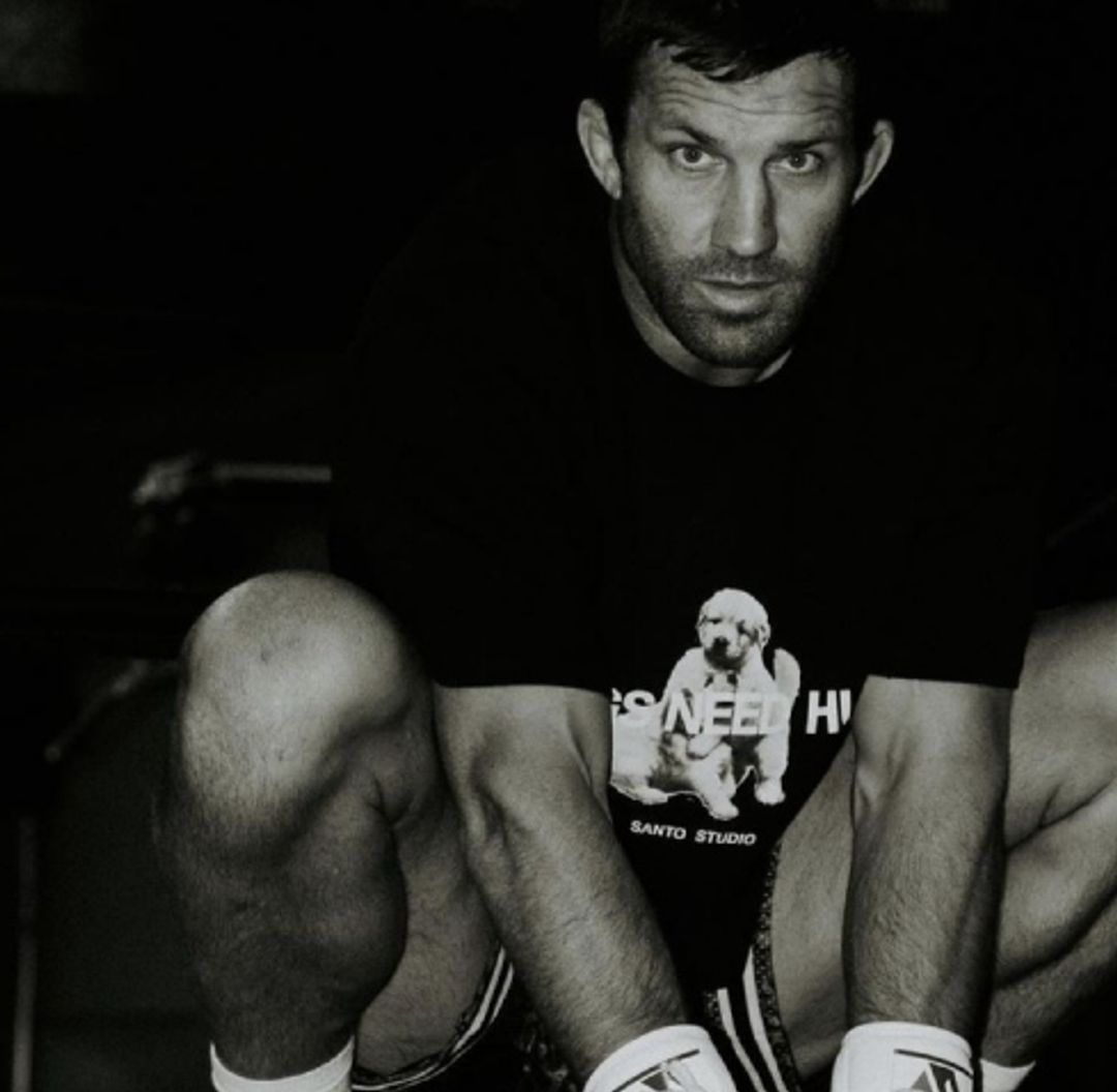 Luke Rockhold Says None of Modern BJJ Works in MMA. His Co-Host Disman ...